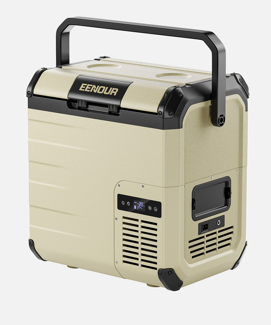 EENOUR D18 12 Volt Car Refrigerator 19Qt/18L – EENOUR US